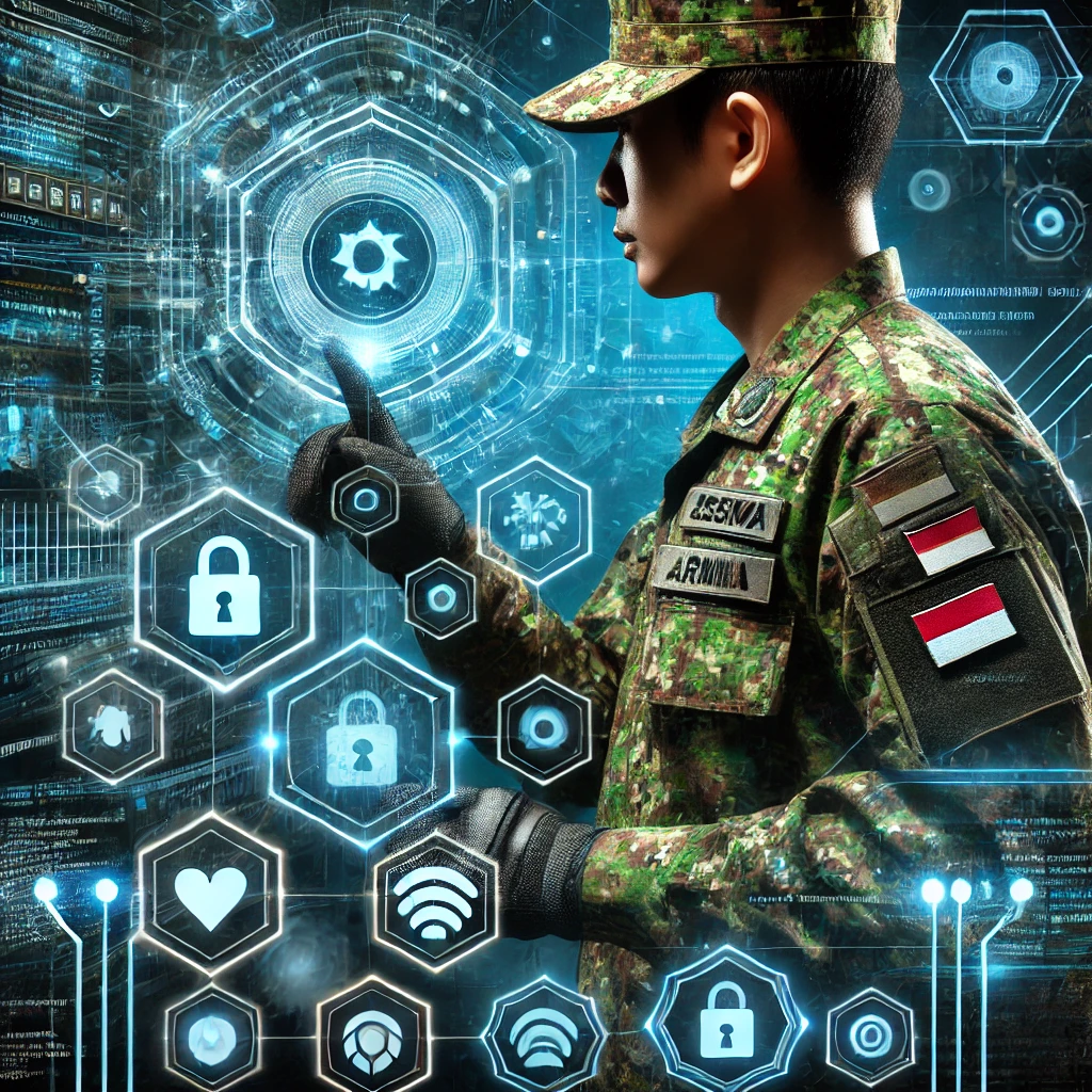 Kartika CSIRT – Tim Respon Insiden Siber TNI AD